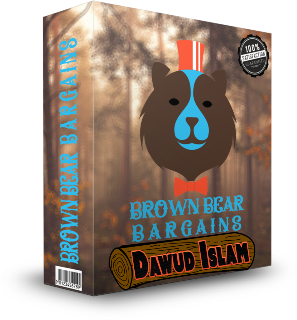 Brown Bear Bargains are great! - Ageless Space